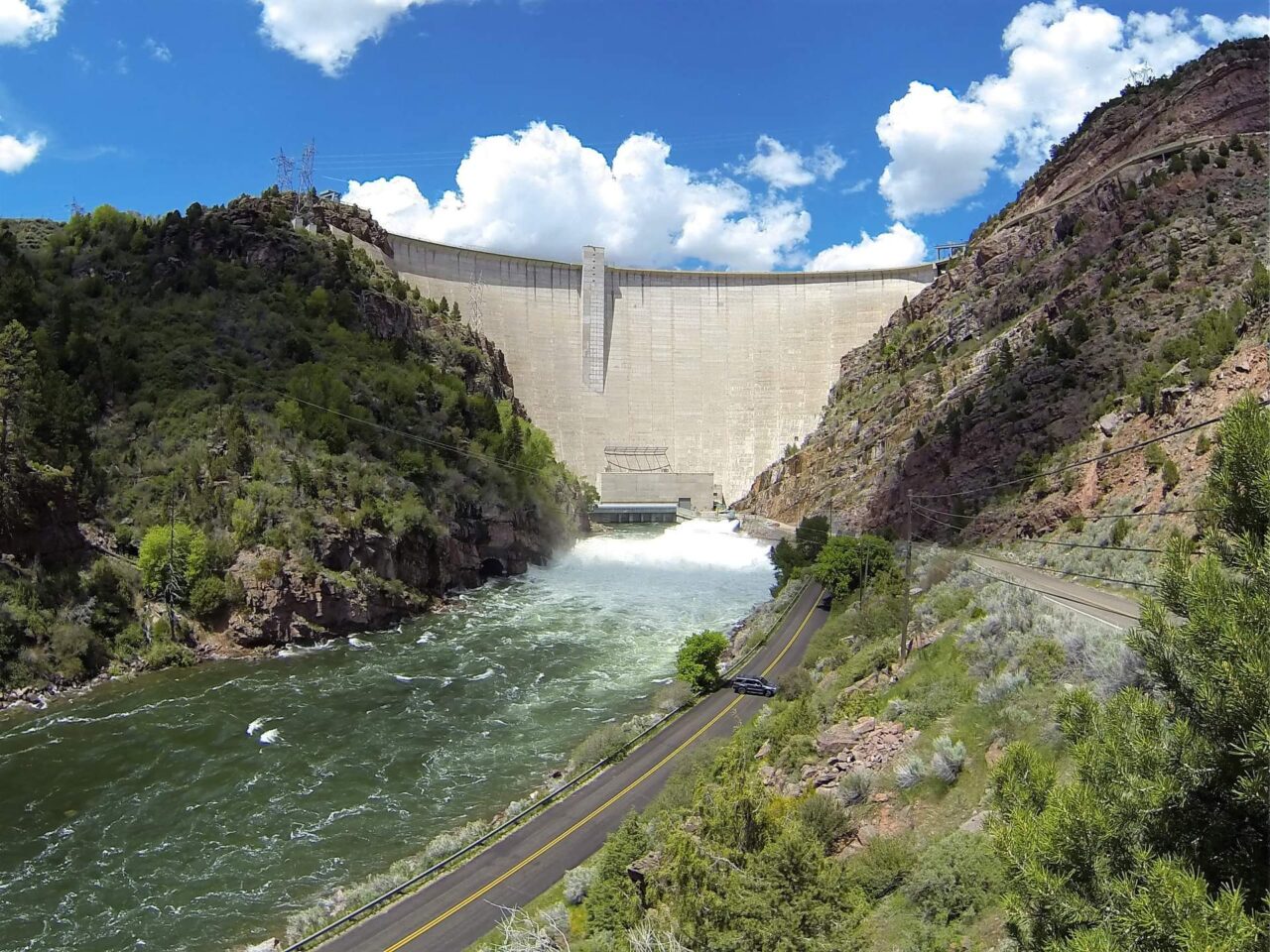 GREEN River Fishing Reports & Water Flows
