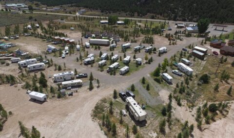 Dutch John Resort At Flaming Gorge Come To Play & Stay