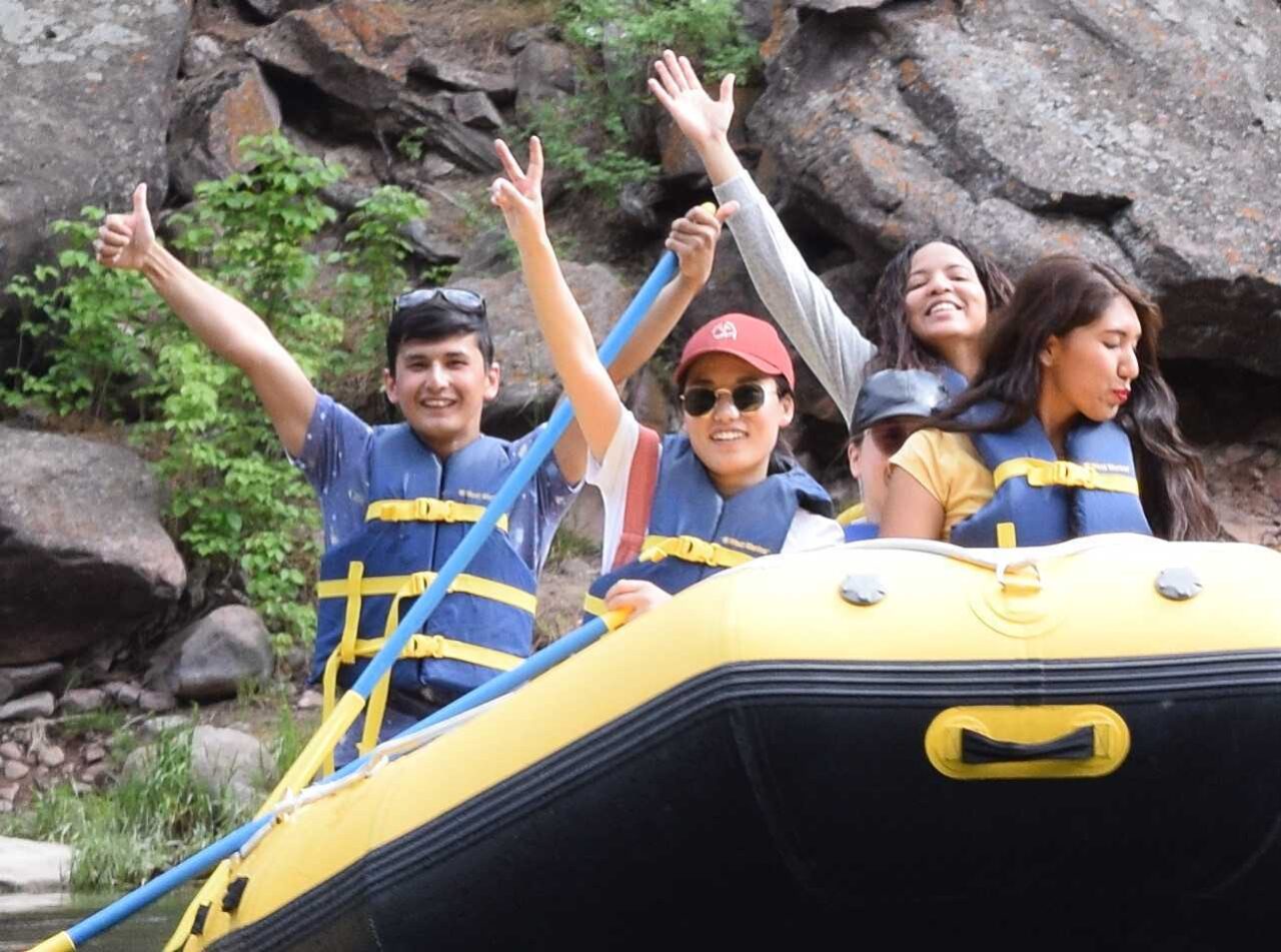 Family Adventure Trips Made Easy | Dutch John Resort