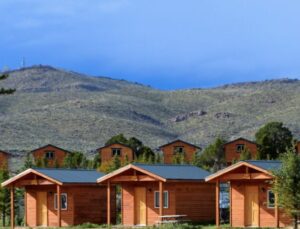 Cabin Vacation Rentals At Flaming Gorge | Dutch John Resort