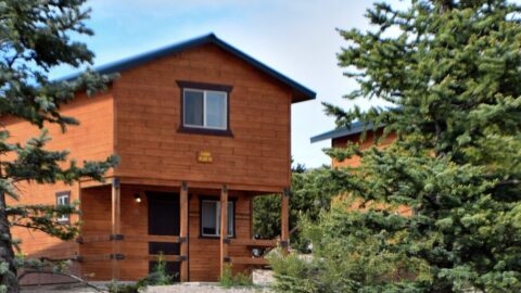 Cabin Vacation Rentals At Flaming Gorge | Dutch John Resort