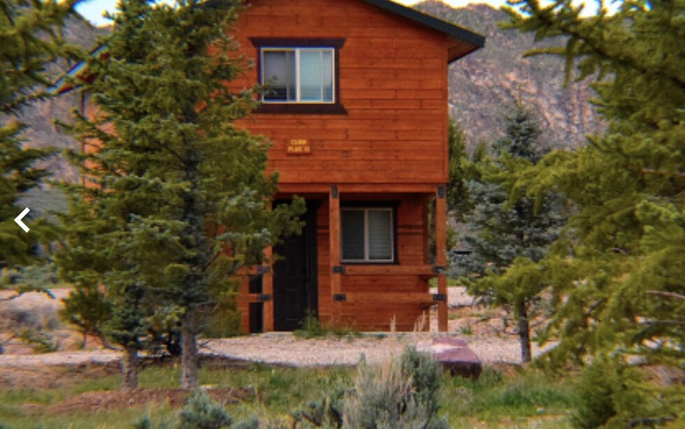 Cabin Vacation Rentals At Flaming Gorge | Dutch John Resort