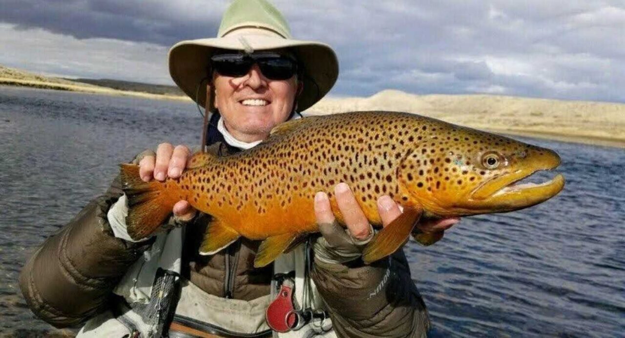 When Do Brown Trout Spawn | Dutch John Resort
